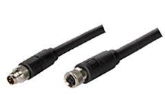 M8 T1 Hybrid Cable Assemblies - HARTING | DigiKey